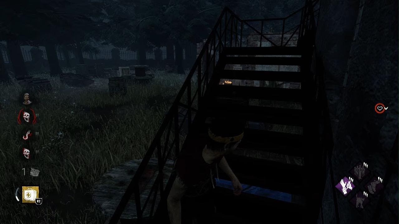 DBD ace epic hatch escape - YouTube