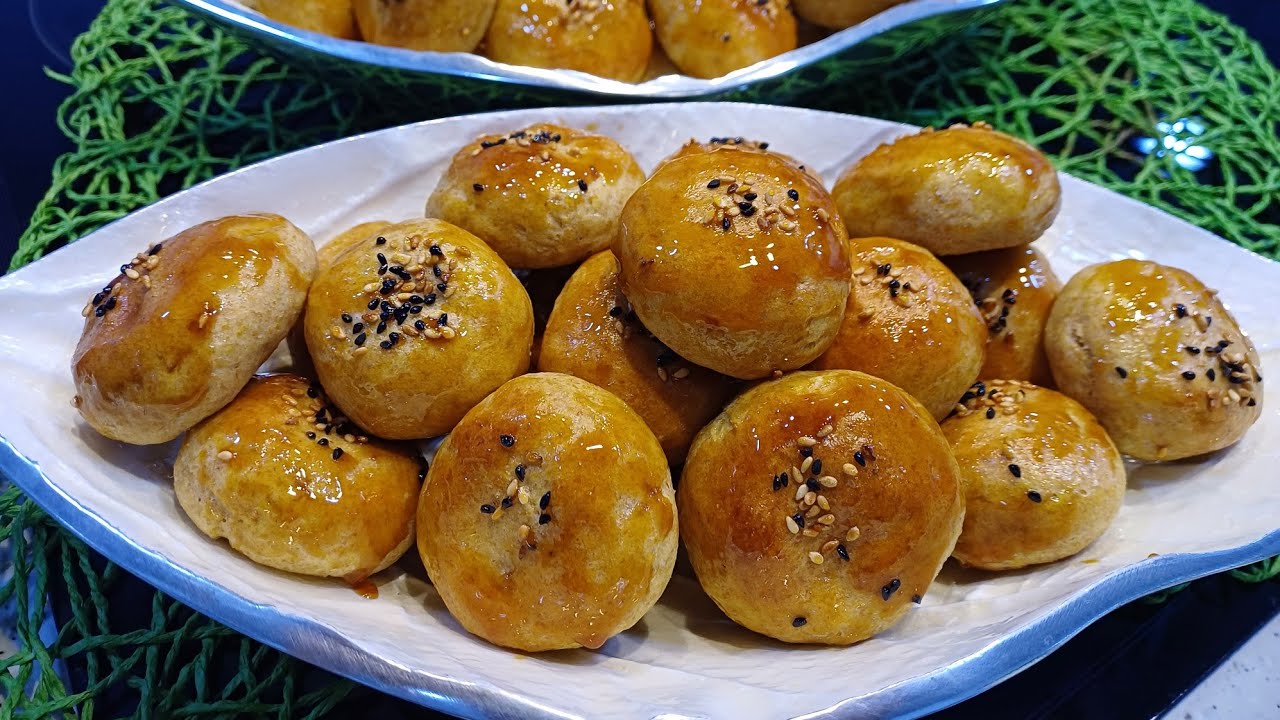 Arabic Mini Bread | Mini Bread Mullah | The Easiest and Tastiest Recipe ...