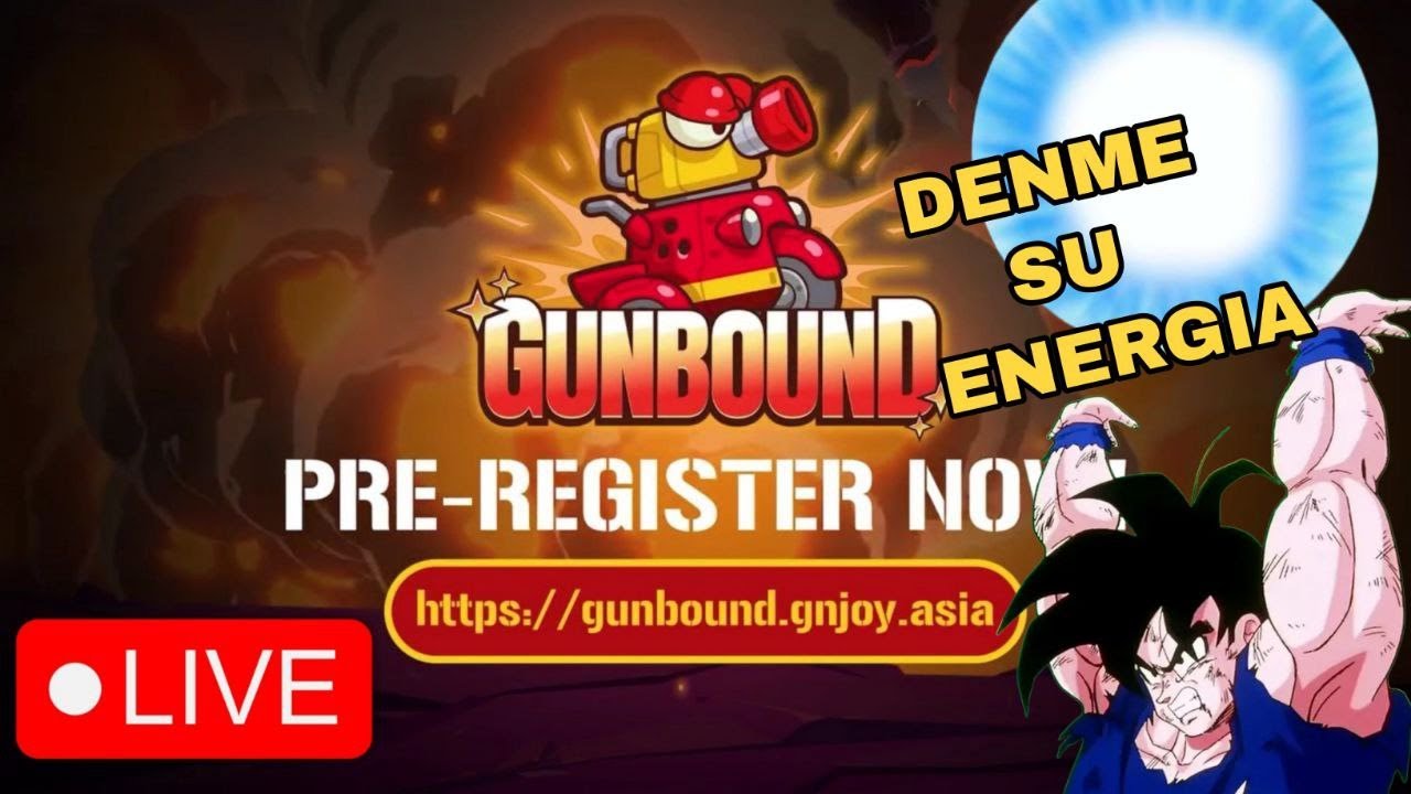 GUNBOUND EL ORIGINAL ALPHA TEST (ES EL LATINO) - YouTube
