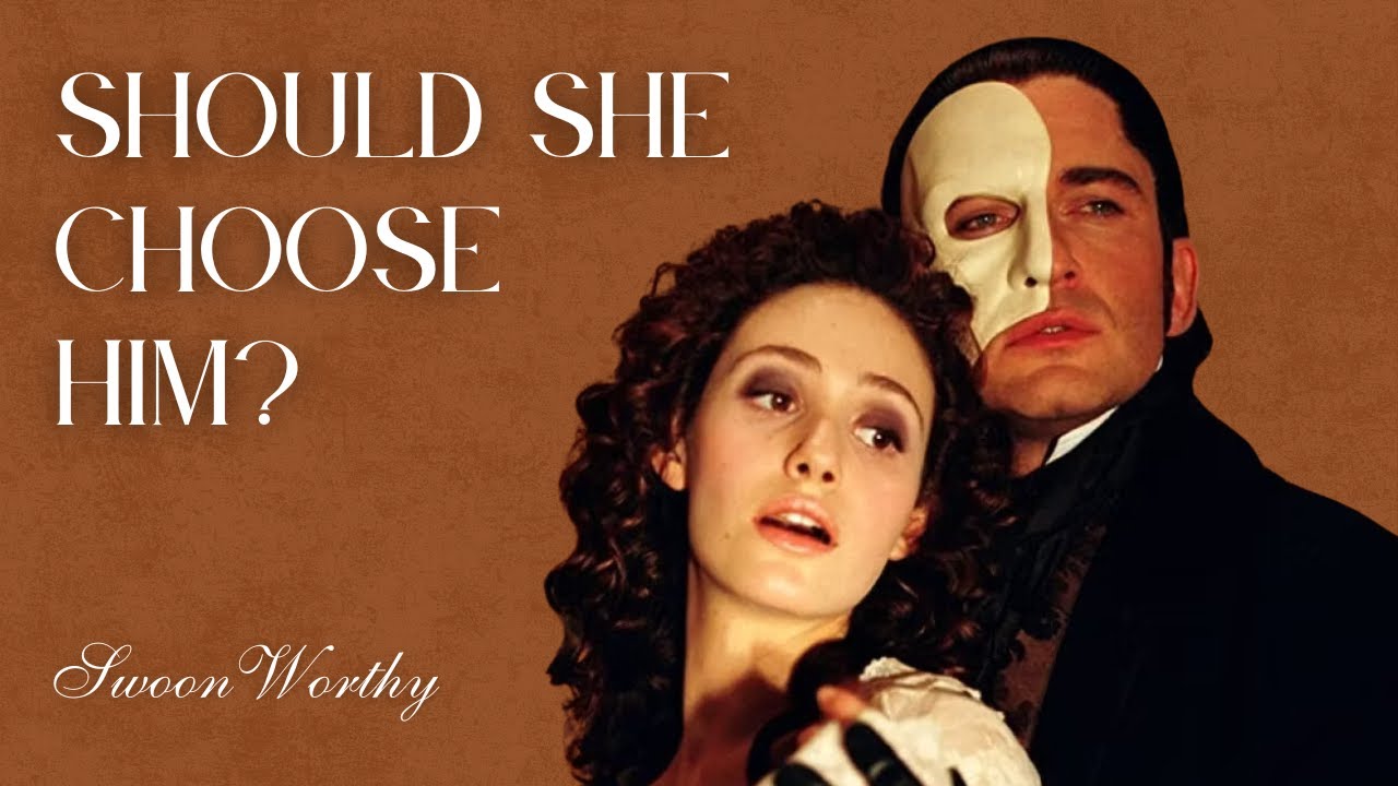 The Phantom of the Opera: The Timeless Obsession - YouTube