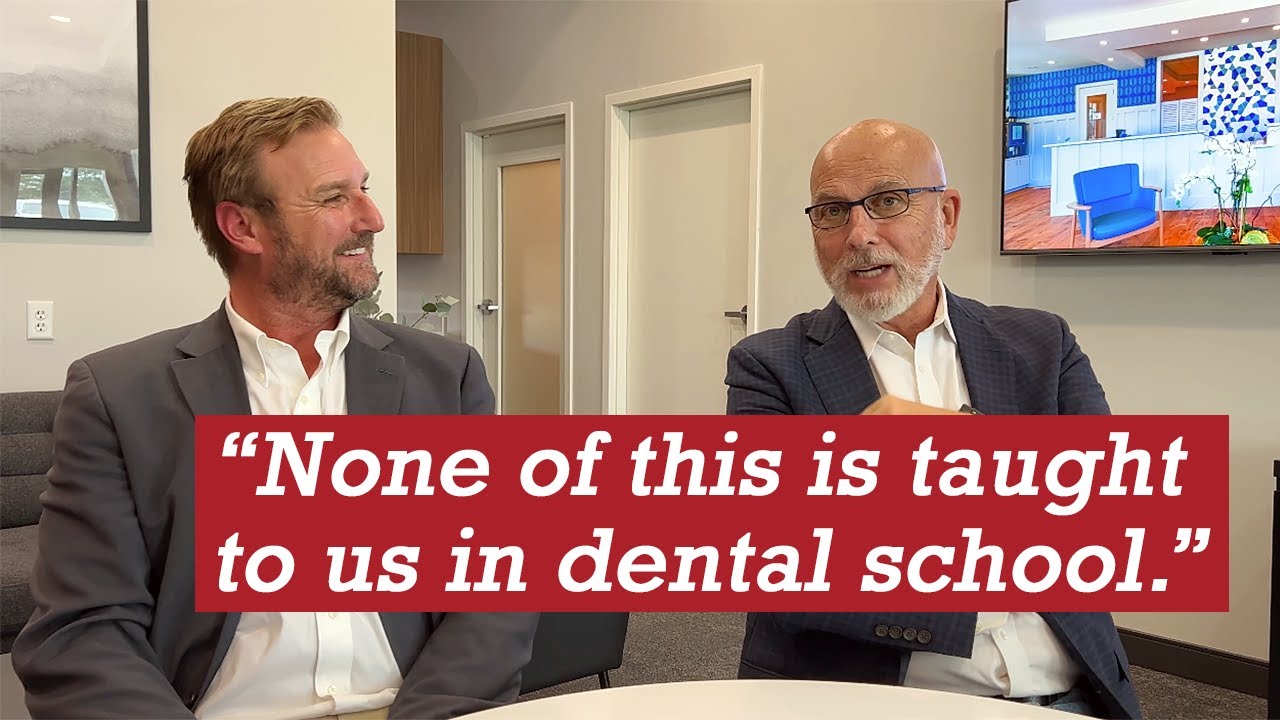 Don't Be Afraid Of Open Chair Time - More Dental Office Capacity - Cory ...