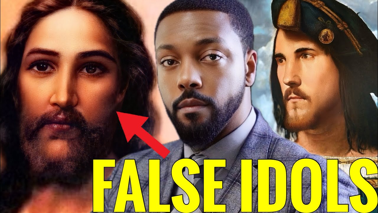 False Jesus Image, Idol Worshipping - YouTube