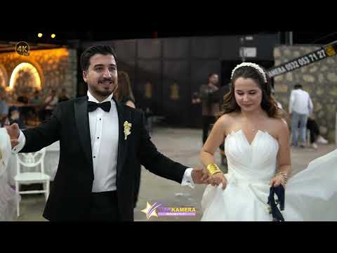 Aslı & Emre Düğün Töreni 2. KARE / Grup Şile / Besni / 2025 Star Kamera