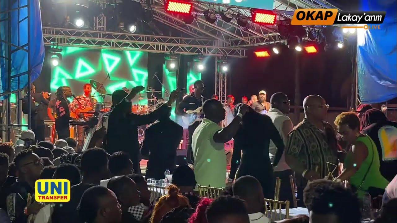 KLASS PA AN MEDEL MAESTRO RITCHIE DEKLARE LI JWE PIBYEN LIGEN PRENSIP LIVE OKAP ANPIL KOZE - YouTube