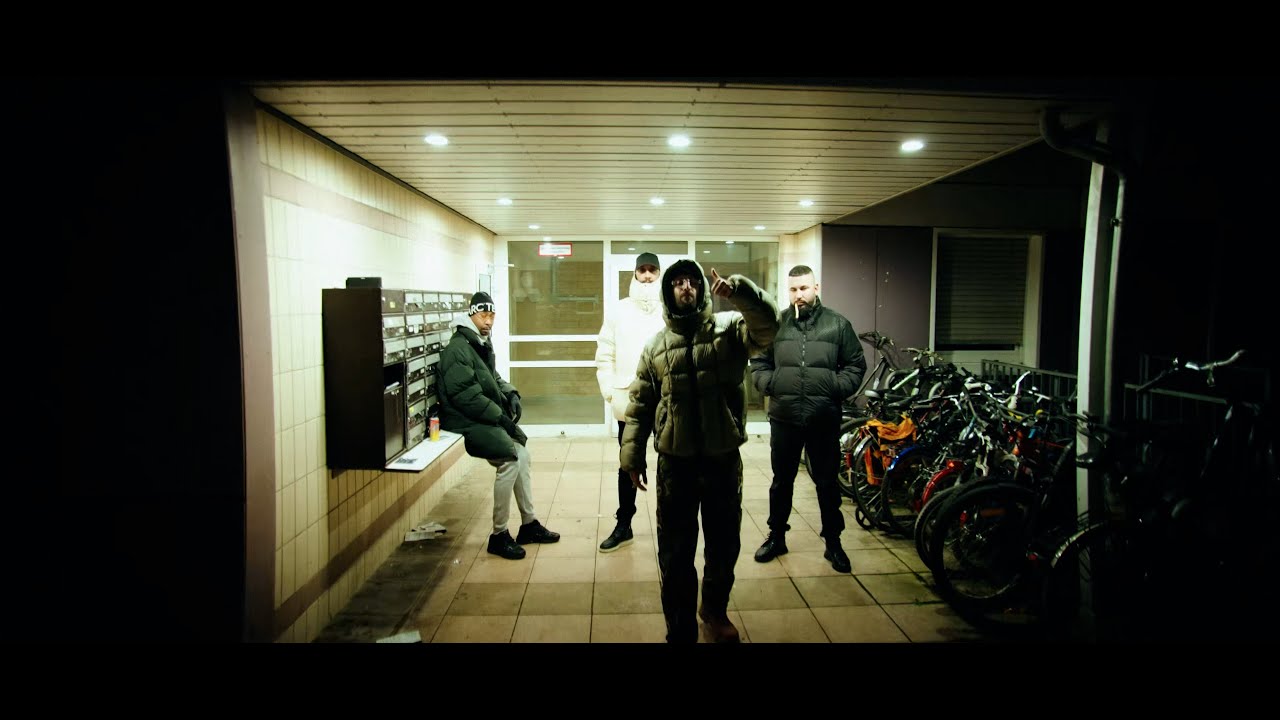 NIMO x SADIQ, DÚ MAROC - ECKE VON STATIC (Prod by. Lord JKO ...