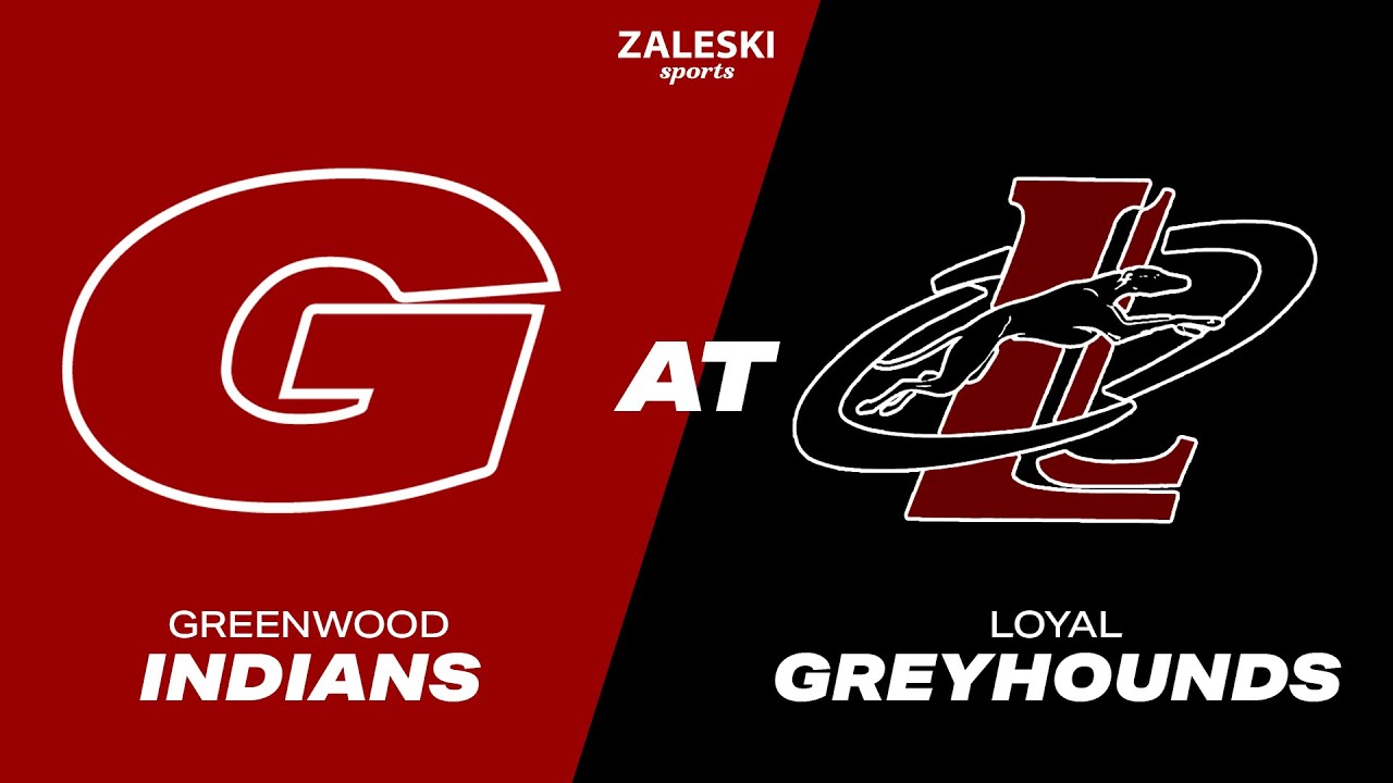 Greenwood at Loyal | 2025 WIAA Baseball - YouTube