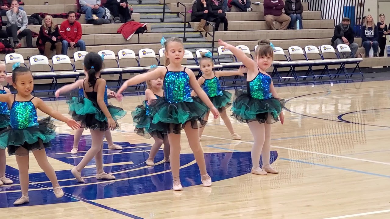 Penelope Dance Recital Jan 2020 - YouTube