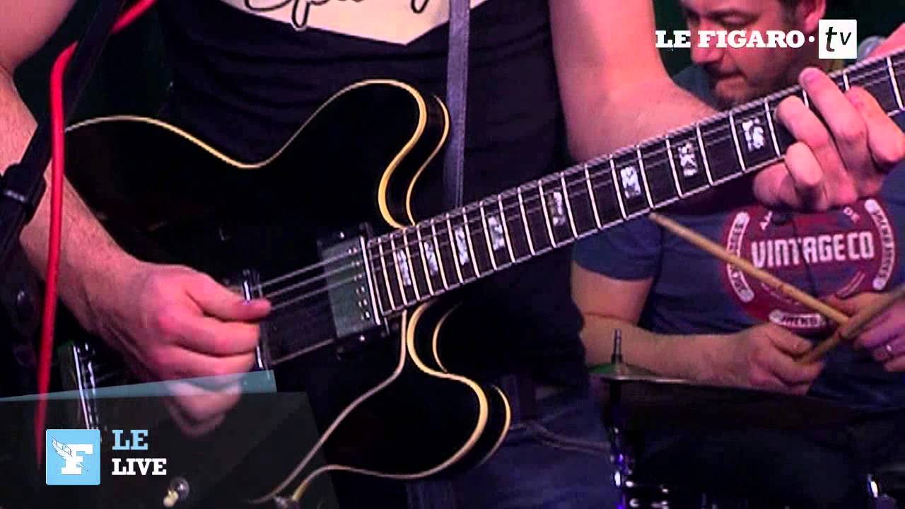 Saule - Dusty Men - Le Live - YouTube