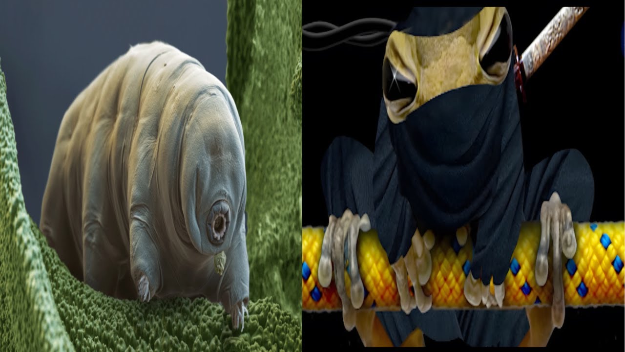 "Nature's Marvels: The Astonishing Animal Superpowers You Won't Believe ...