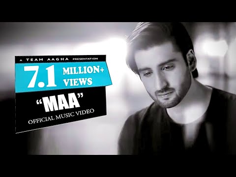 MAA By Aagha Ali - Official Music Video - HD