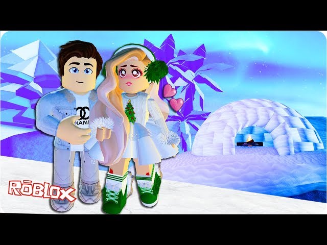 Cute Couple Kissing Roblox