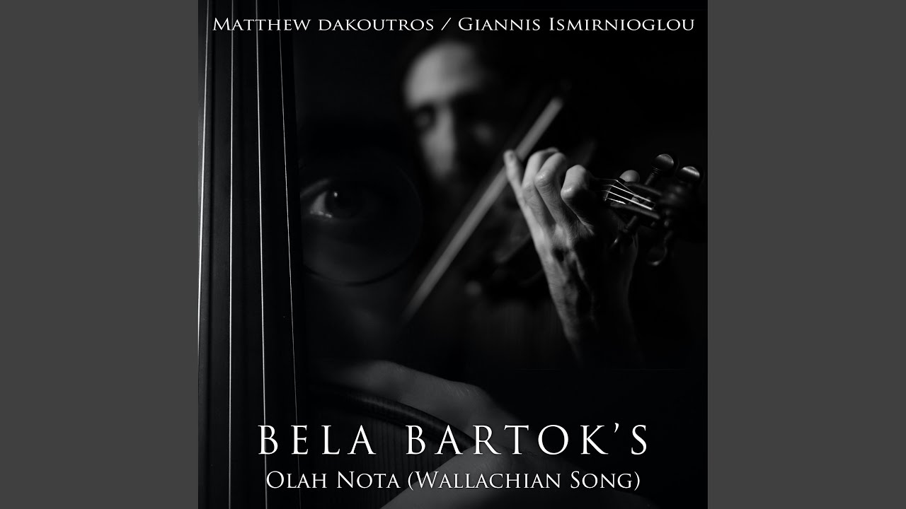 Oláh nóta (Wallachian Song) (feat. Giannis Ismirnioglou) - YouTube