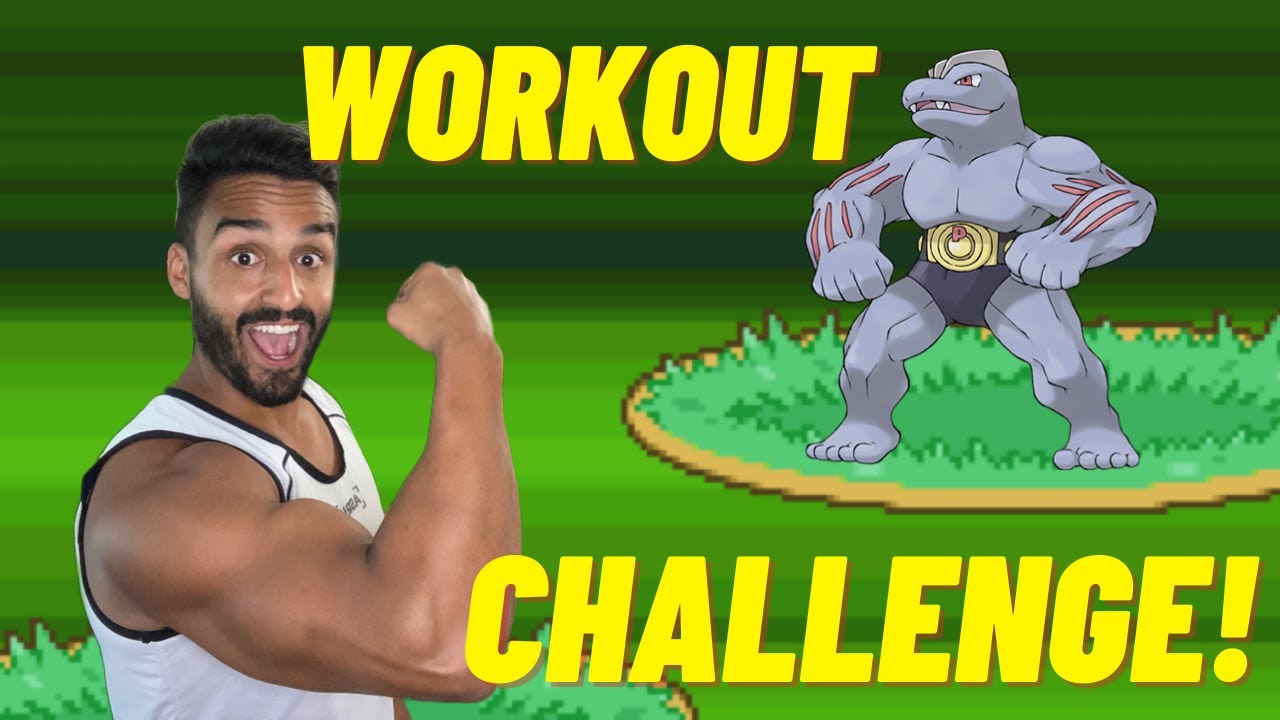 Pokemon CHALLENGE! Pull ups for pack OPENINGS! - YouTube