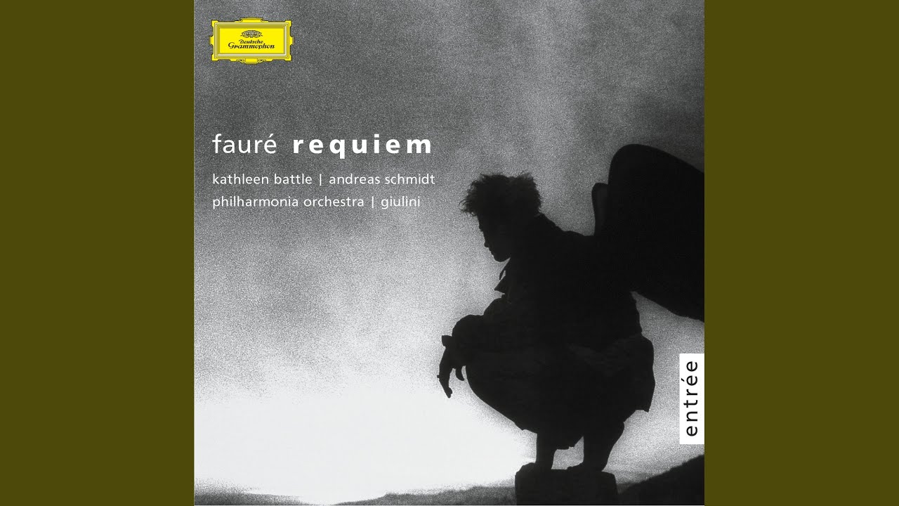 Fauré: Requiem, Op. 48: 3. Sanctus (Chorus) - YouTube