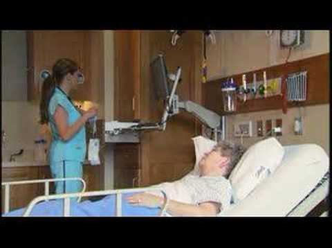 Sacred Heart Medical Center at RiverBend - Patient Rooms - YouTube