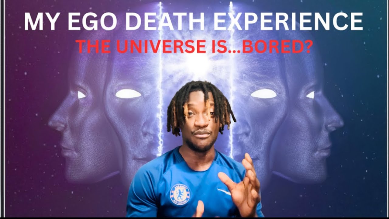 WHAT DOES EGO DEATH FEEL LIKE: The Dangers Of Knowing Too Much (on ...