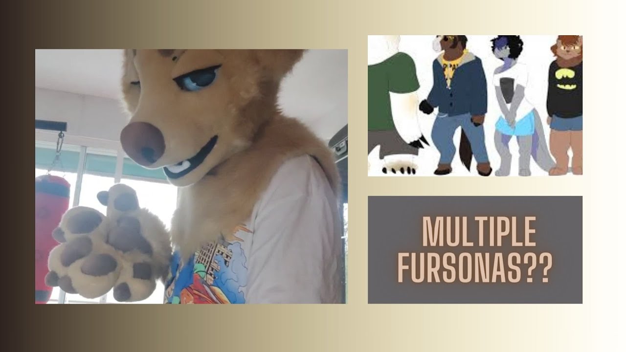 Can Furries Have Multiple Fursonas? Exploring the Diversity of Furry ...