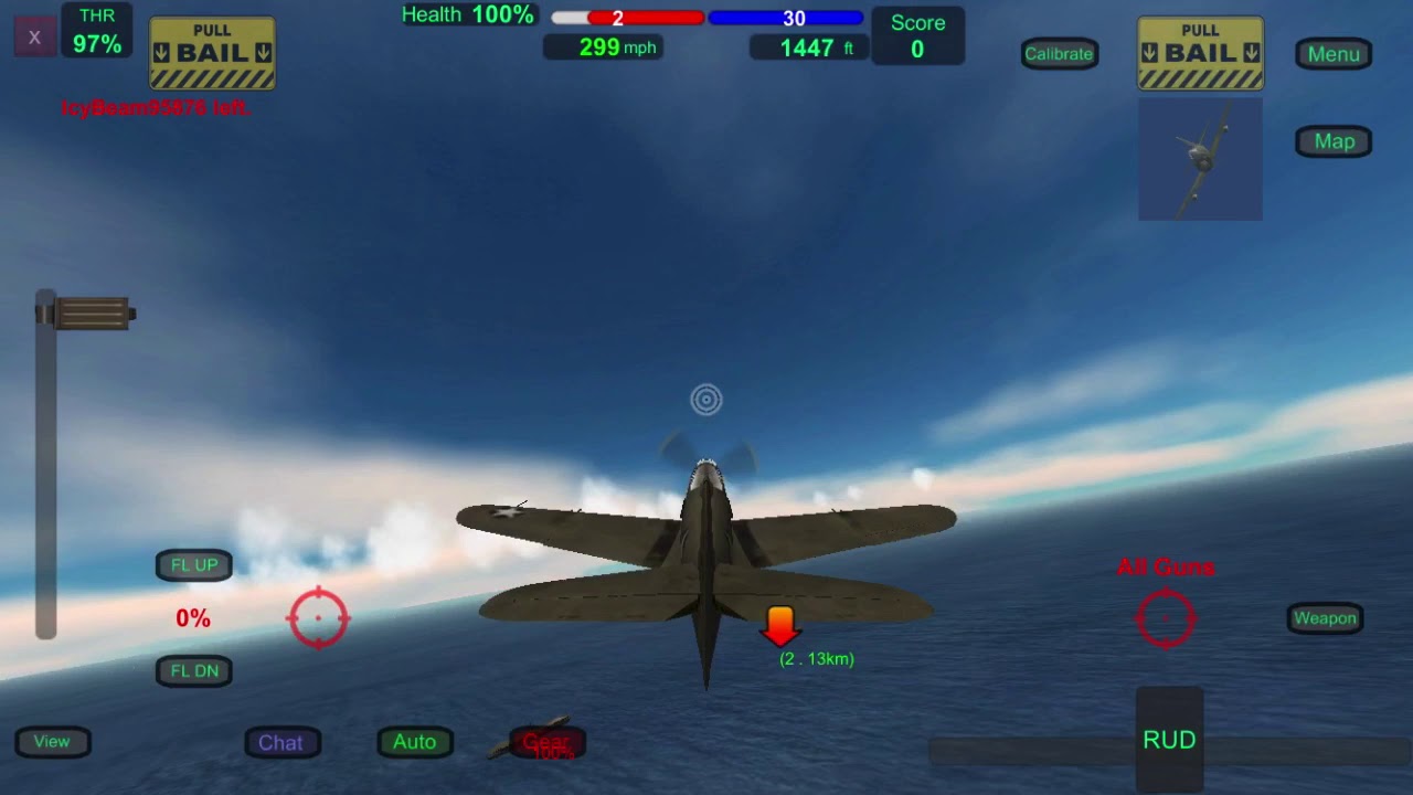 Gunship Sequel: WW2 - P39! | WoD SE 1 EP 3 - YouTube
