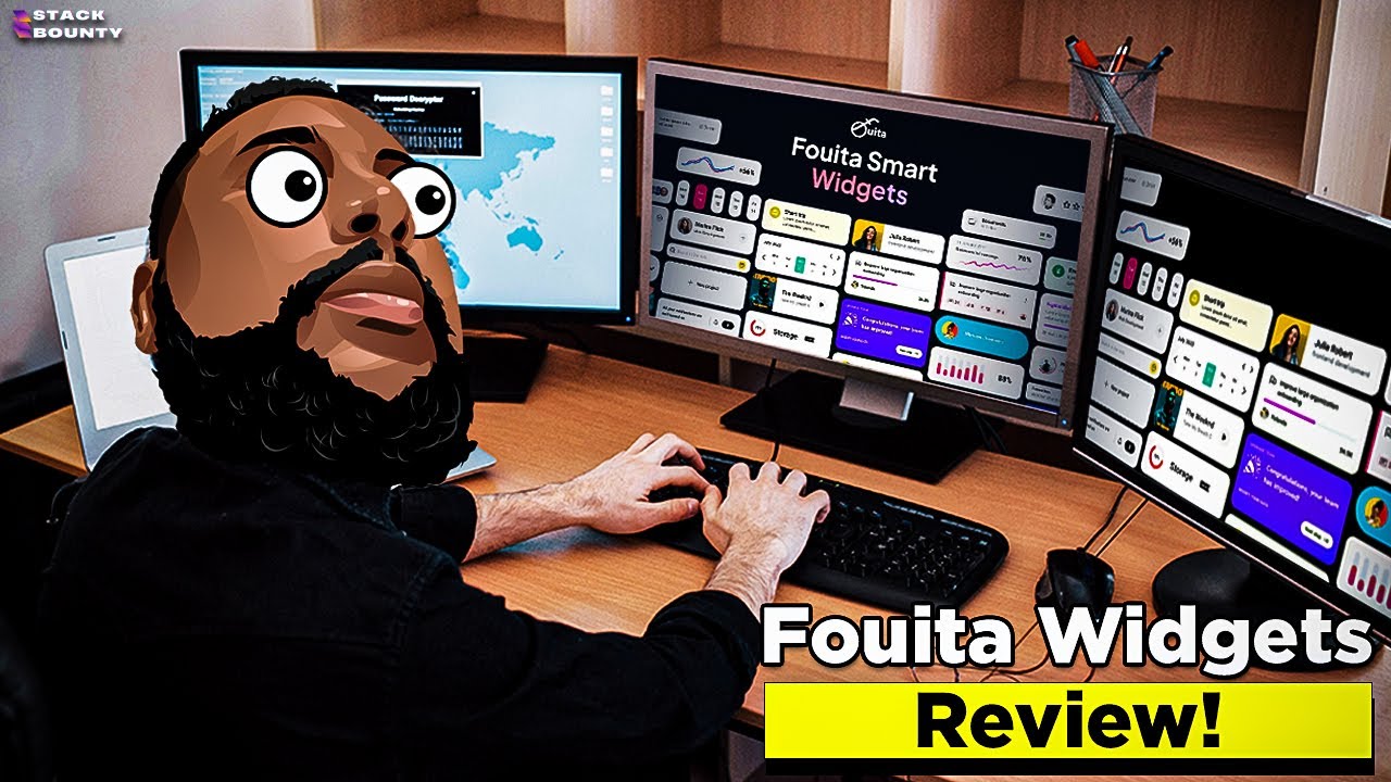 Fouita Smart Widgets Review 2023: Boost Conversions and Engagement on Your Website! - YouTube