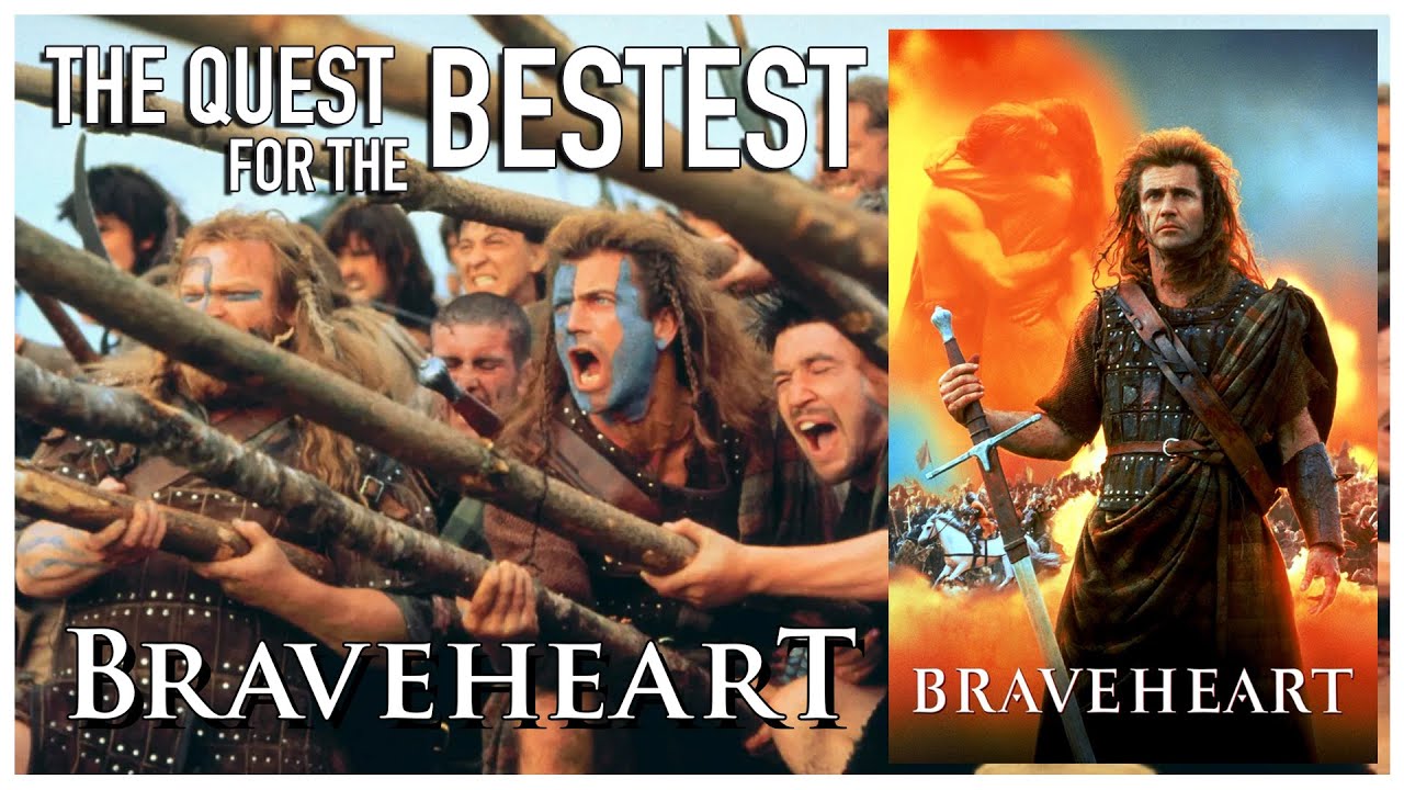 Braveheart Movie Cover