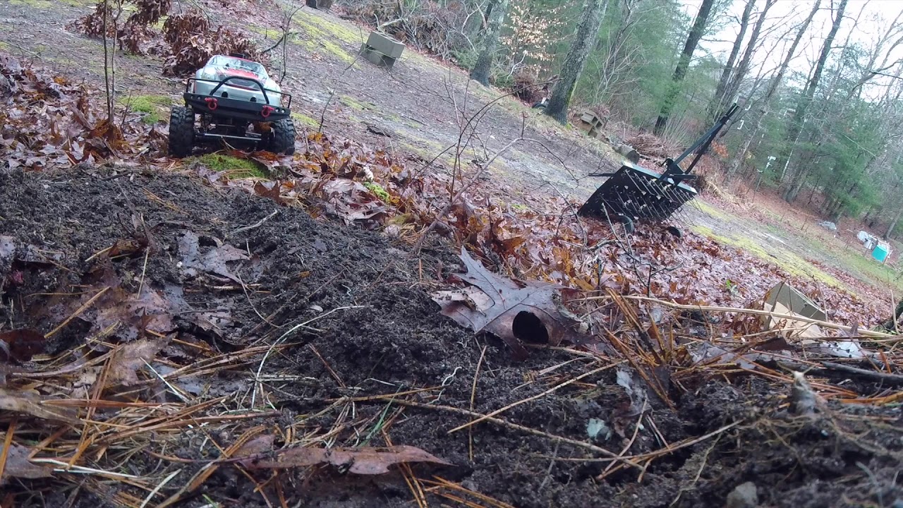 GEN 7 Modified crawling - YouTube