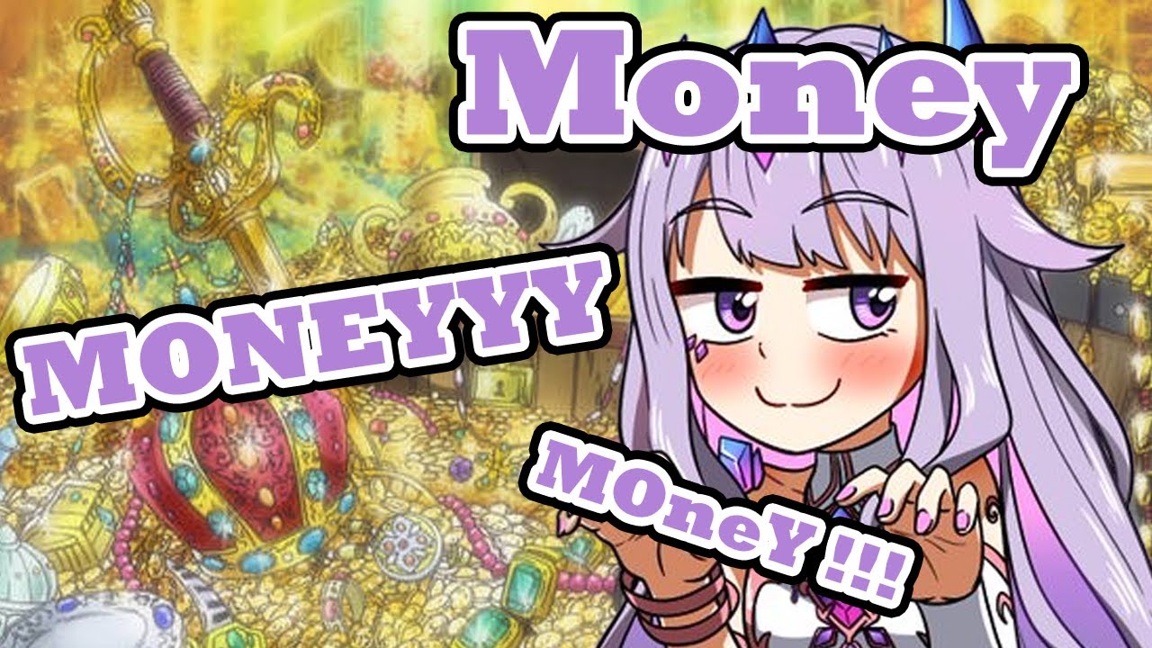 In Pursuit of Money. Loot Goblin Biboo Got This - YouTube