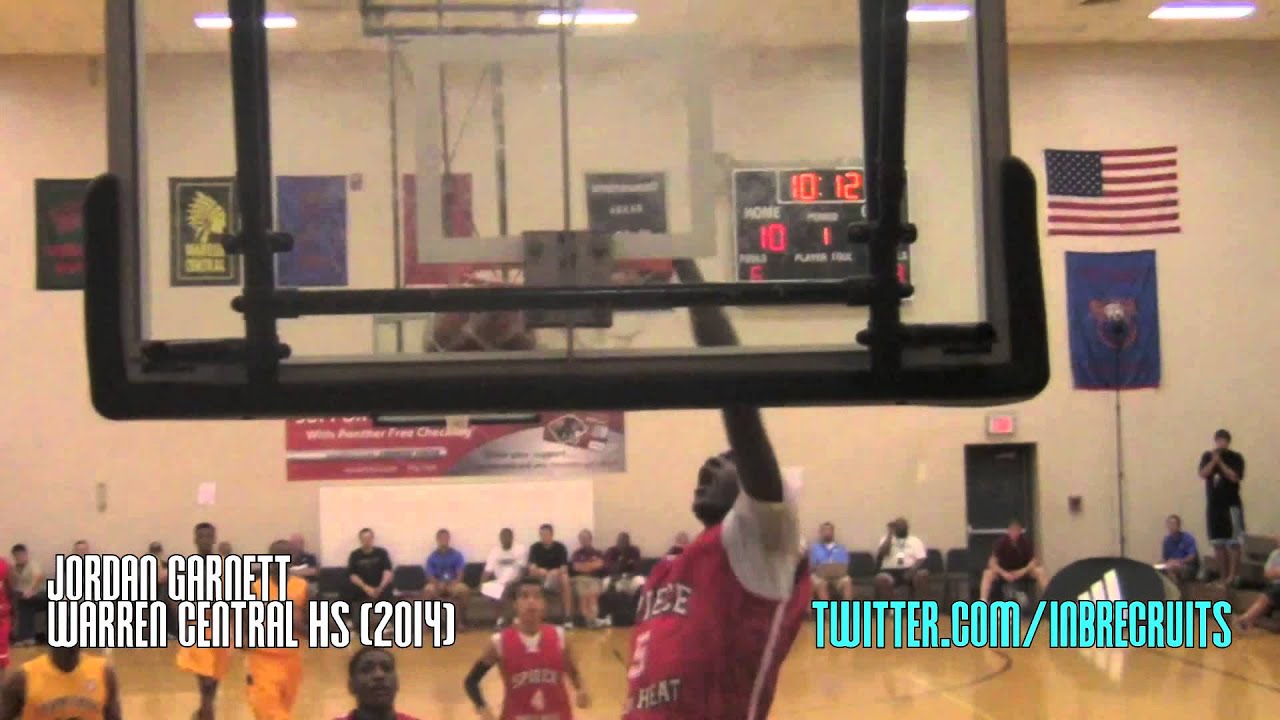 Jordan Garnett Highlight Mixtape - YouTube