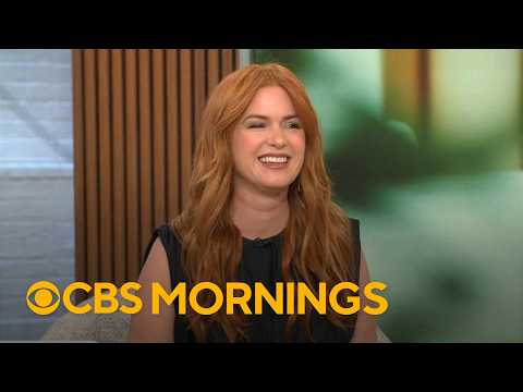 Isla Fisher on what \