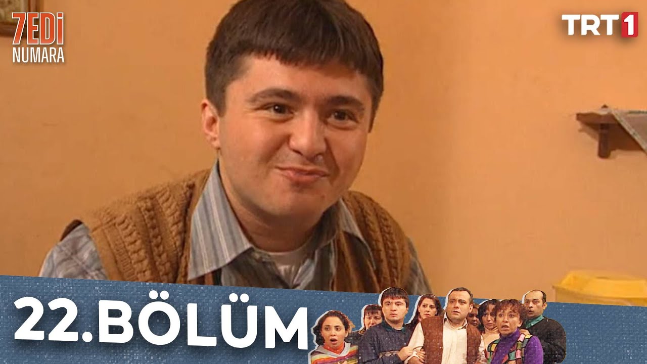 Yedi Numara 22.Bölüm - YouTube