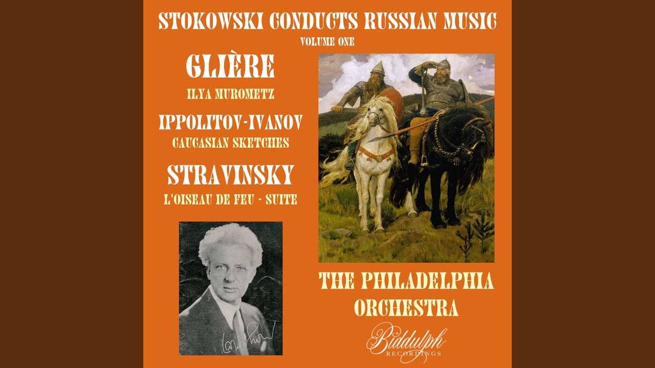 The Firebird Suite (1919 Version) : IV. Infernal Dance of King Kastchei ...