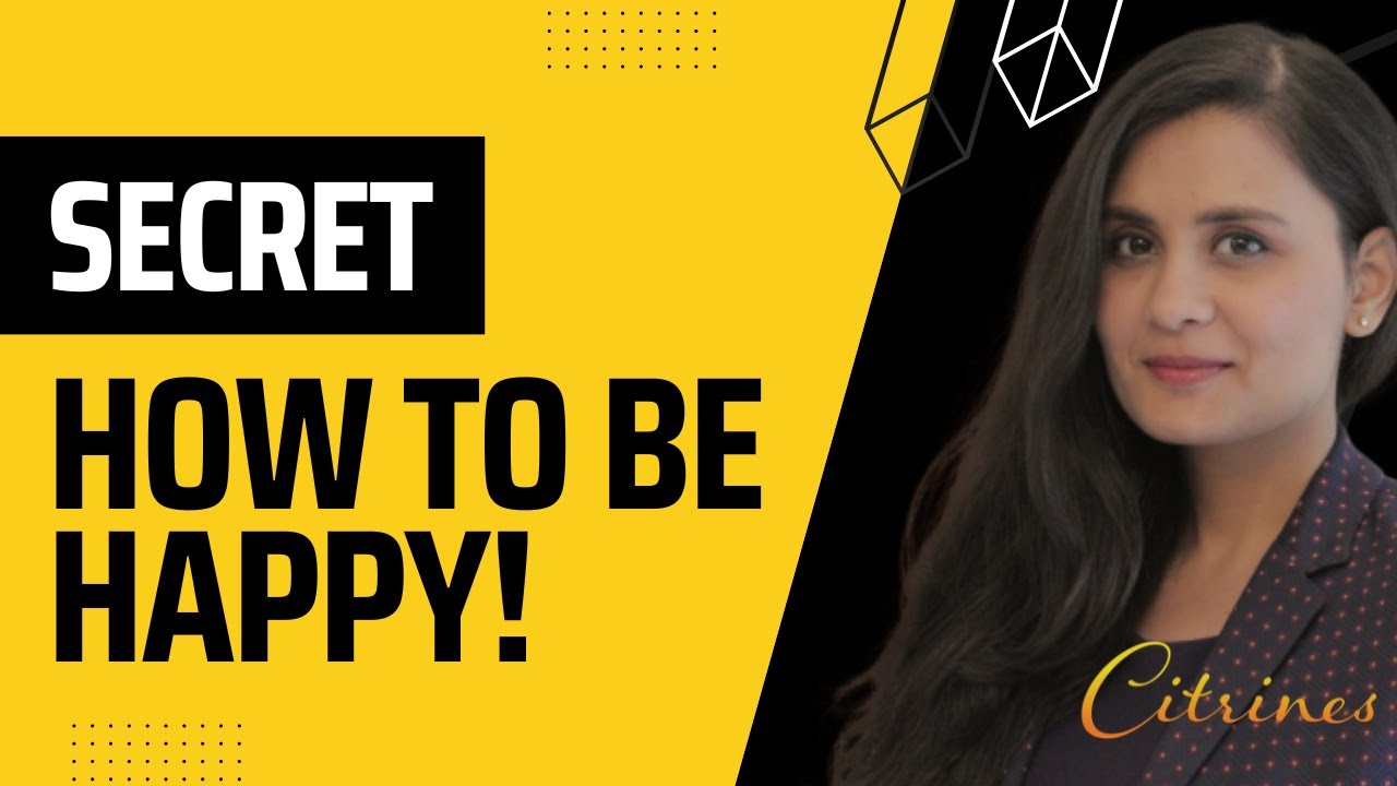 How to be Happy Inside and Out? - YouTube