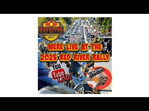 Red River Rally 2023 live PART 1 - YouTube