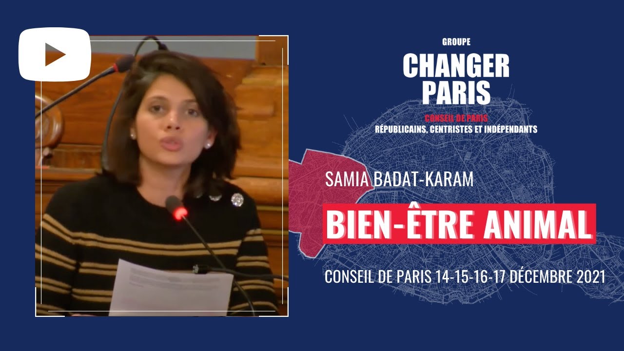 Samia Badat-Karam - Balade à Poney à Paris - YouTube