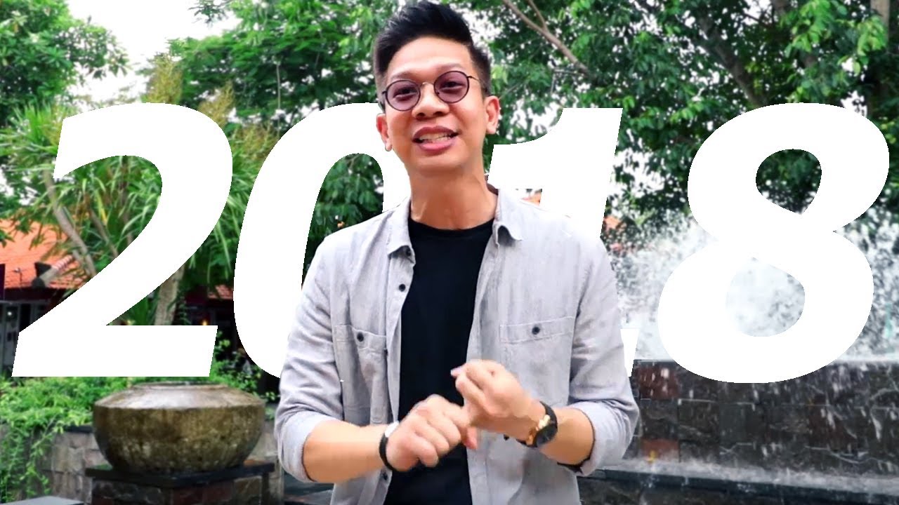 VIDEO TERAKHIR Di 2018! Yudist Ardhana Rewind!!! - YouTube