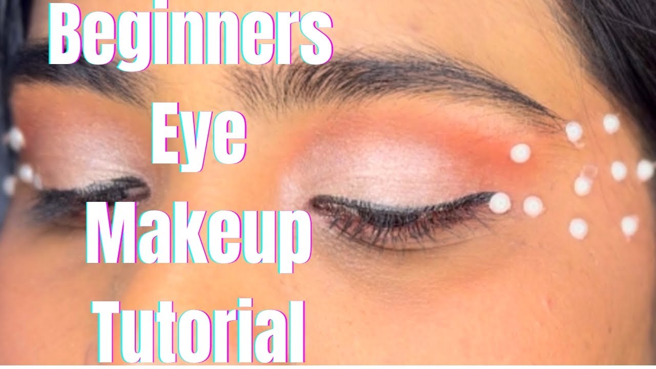 Eyemakeup Tutorial for Beginners in 2 mins #eyemakeup #beginners #easy ...