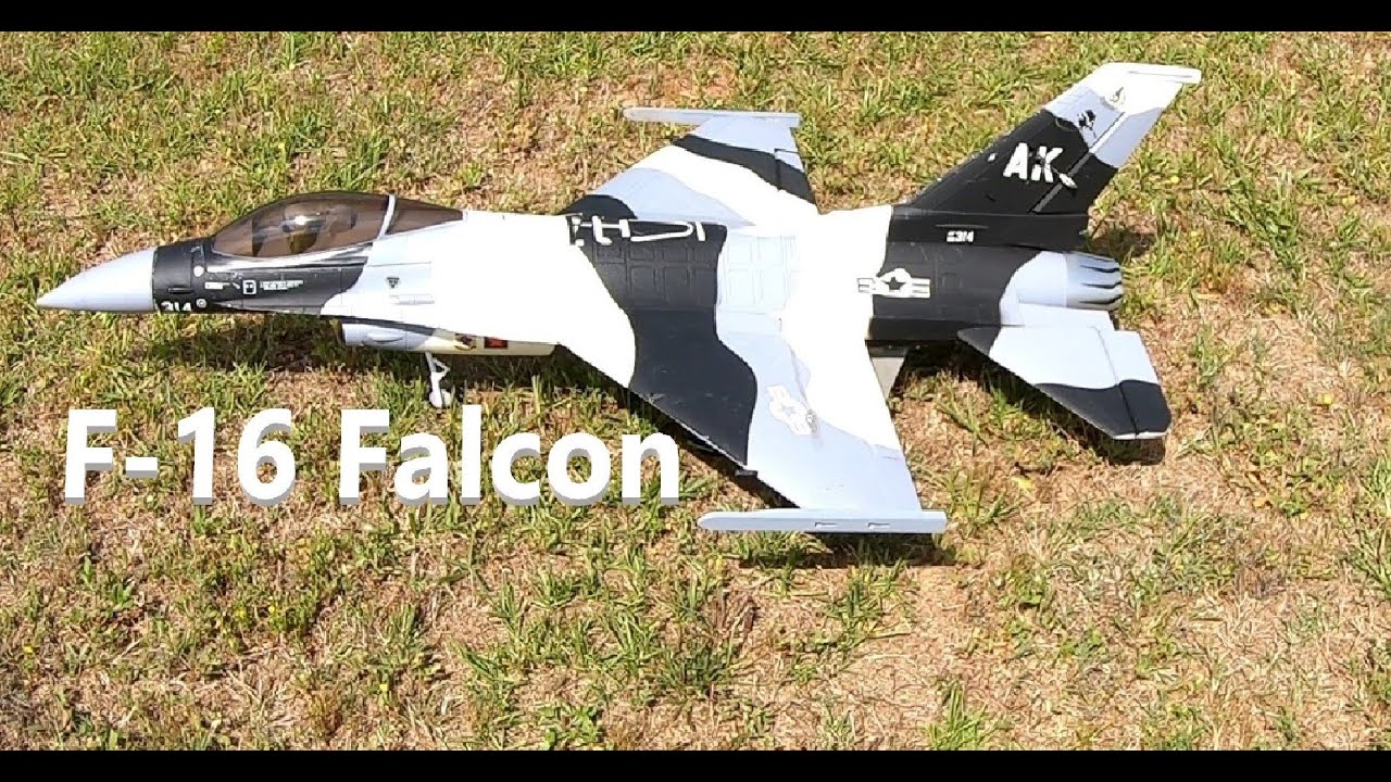 Freewing Arctic F16 Fun Flying Liberty Landing LA - YouTube