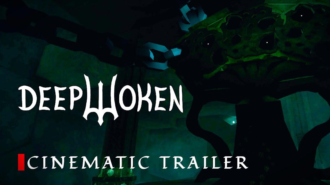 Deepwoken | Cinematic trailer - YouTube