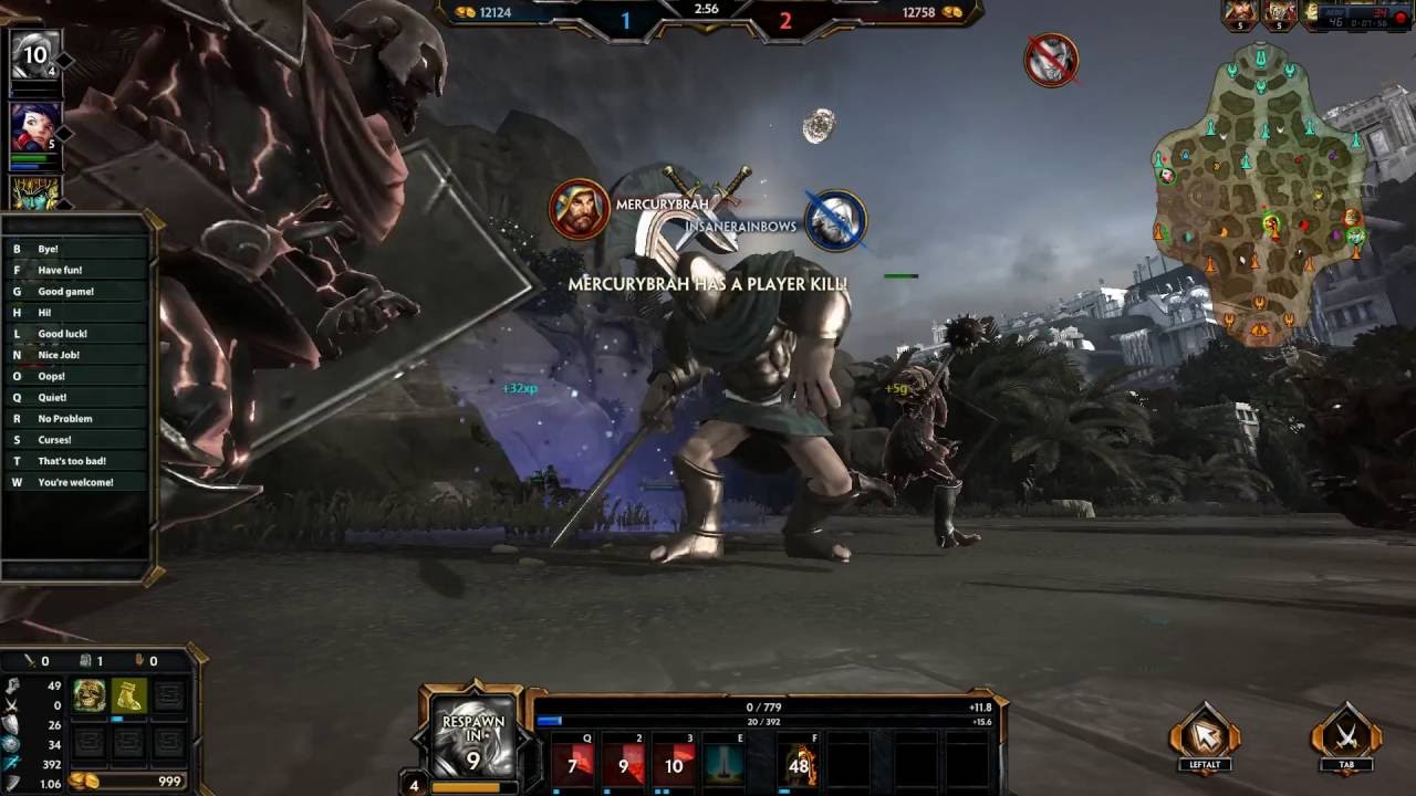 Tired Thor is not a good Thor - YouTube