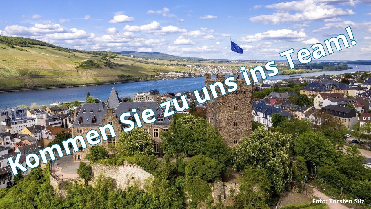 „Kommen Sie zu uns ins Team!“ - YouTube