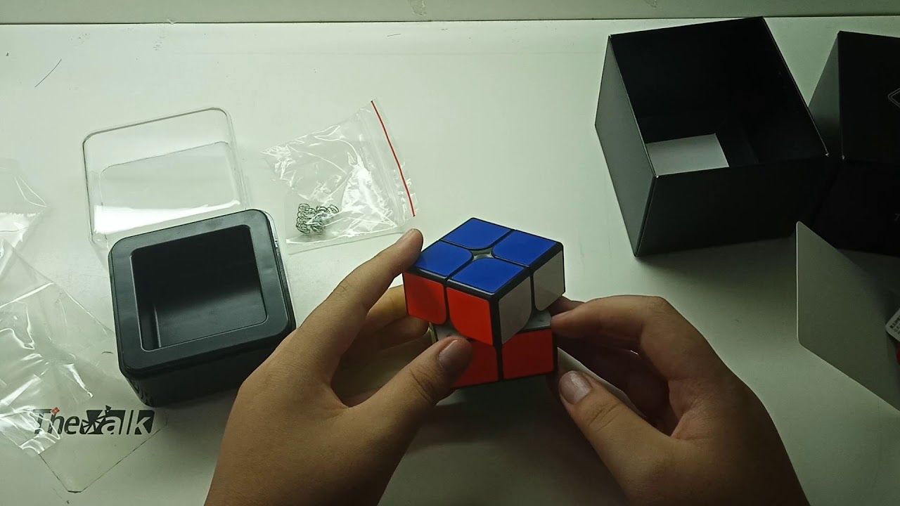 Valk 2M Unboxing |Long Sheng - YouTube