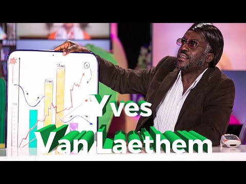 L'invité : Yves Van Laethem, porte-parole interfédéral Covid-19 | Kody | Le Grand Cactus 96