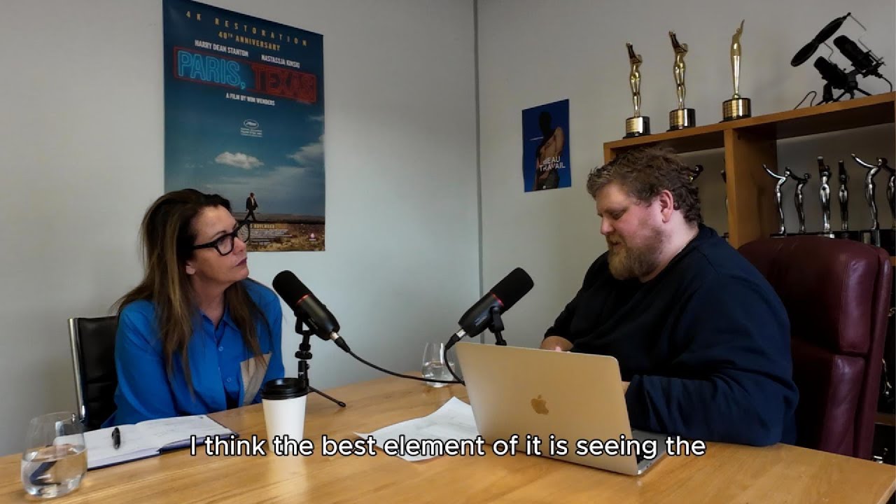 Tom Augustine & Kate Rodger Talk All Things Silver Screen this November ...