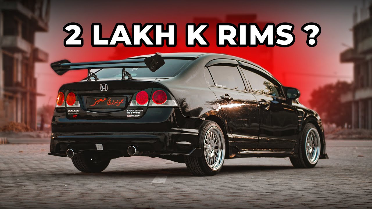 HONDA REBORN Modified Owner's Review| Casual MulTani's - YouTube