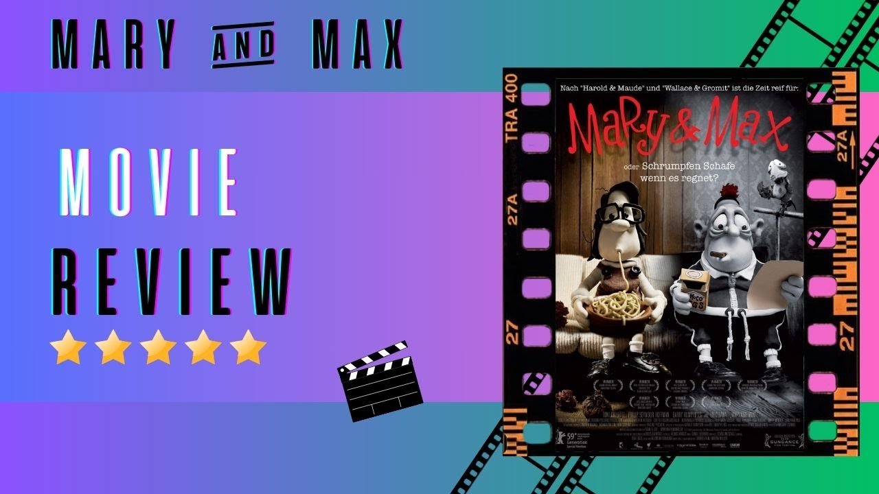 Mary & Max Review - YouTube