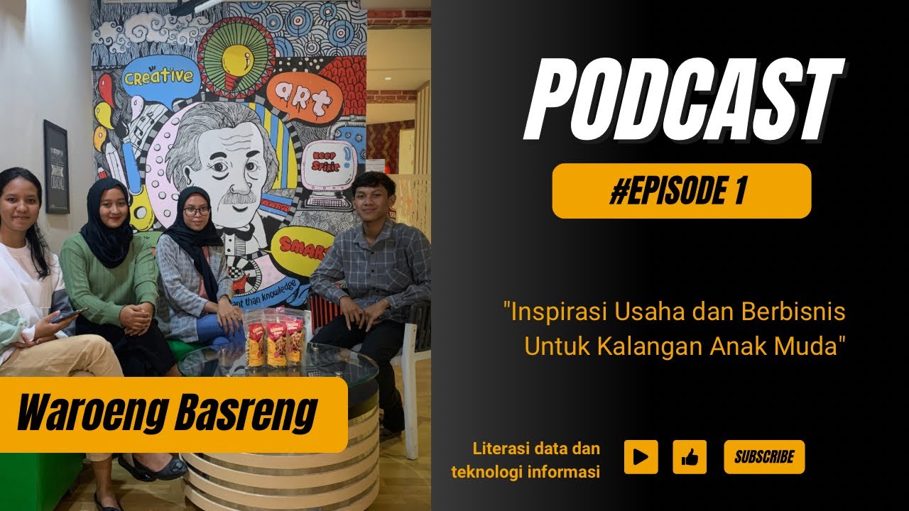 Inspirasi usaha dan berbisnis untuk kalangan anak muda. - YouTube