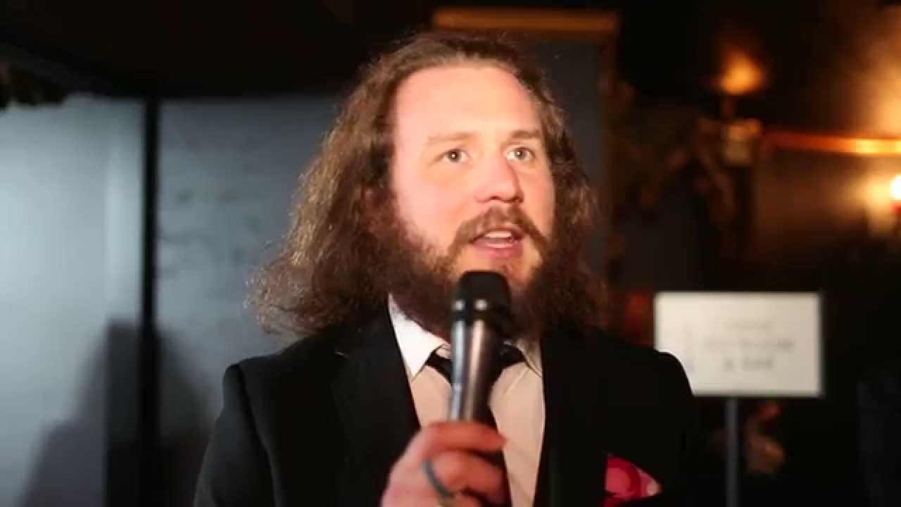 Jim James Interview - YouTube