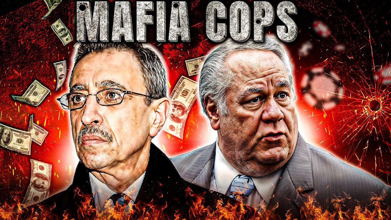 The Mafia Cops: NYPD Detectives Who Became Hitmen for the Mob - YouTube