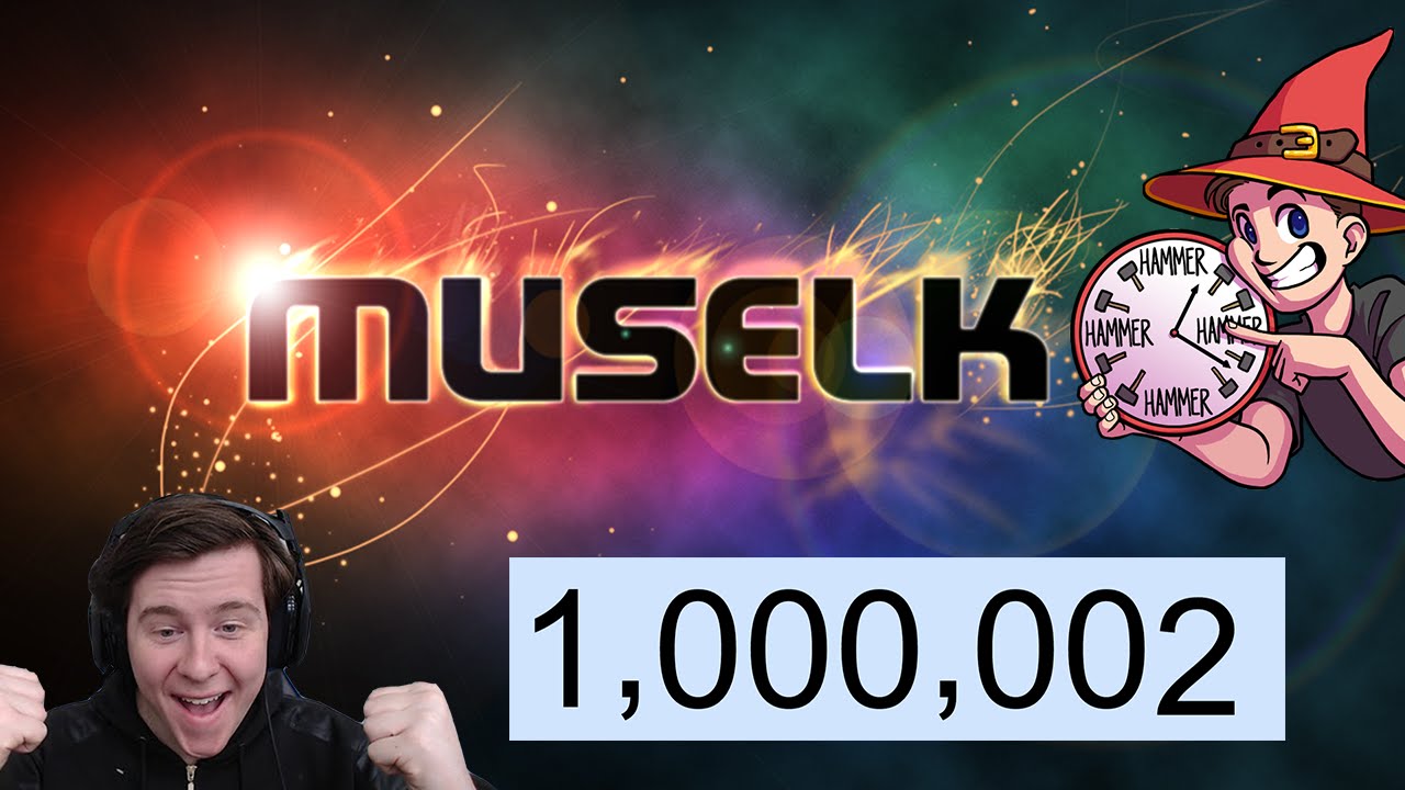 One Million Subscribers - YouTube