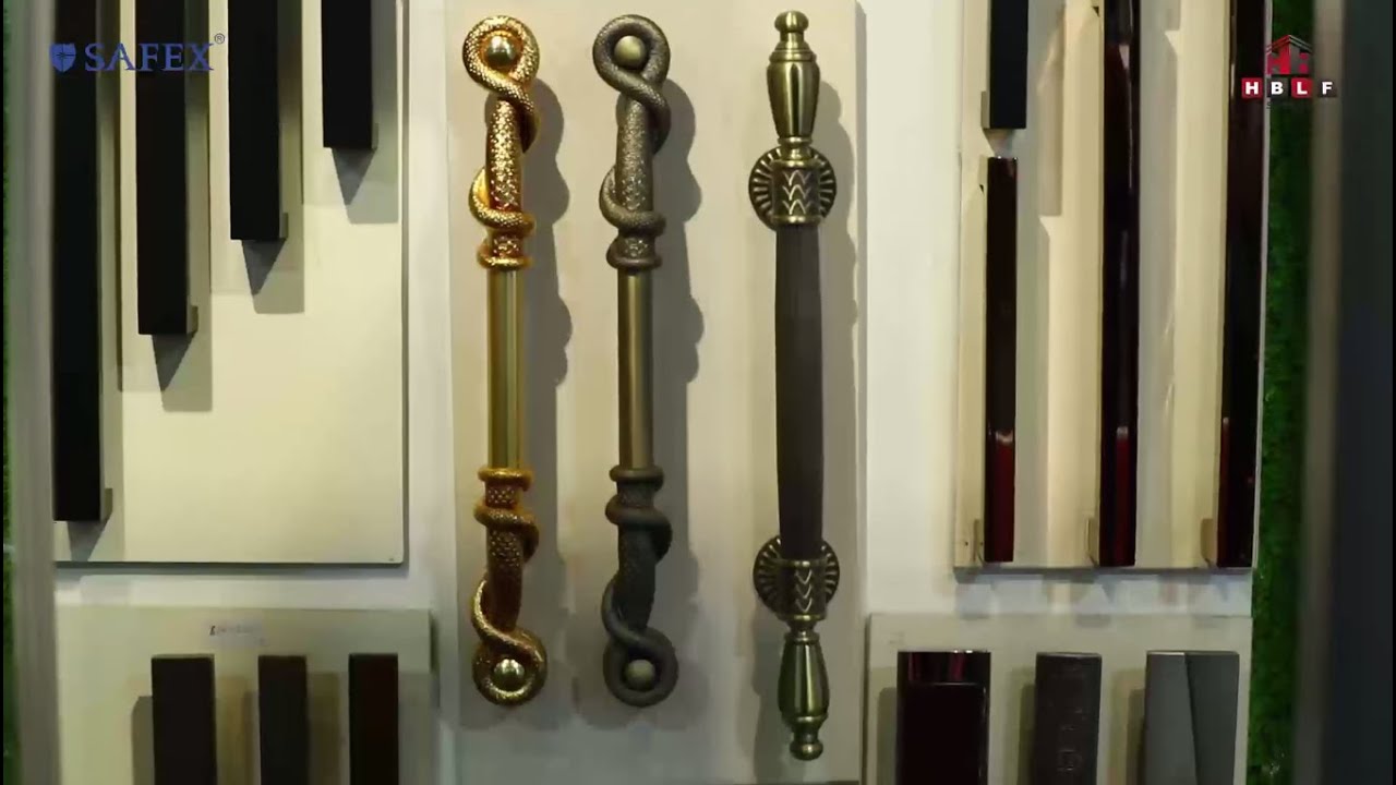 SAFEX | Kolf International Pvt. Ltd., New Delhi | Hardware for Home ...