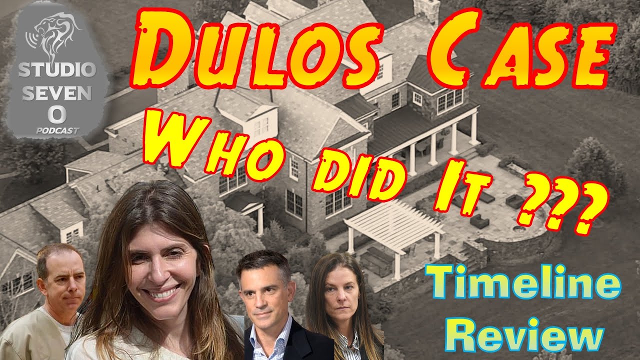 Jennifer Dulos Case - Who did it? - YouTube